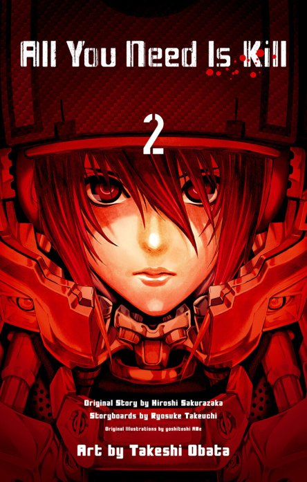 【3話無料】All You Need Is Kill｜無料マンガ｜LINE マンガ